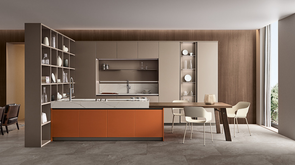 Kitchens catalogue | Veneta Cucine