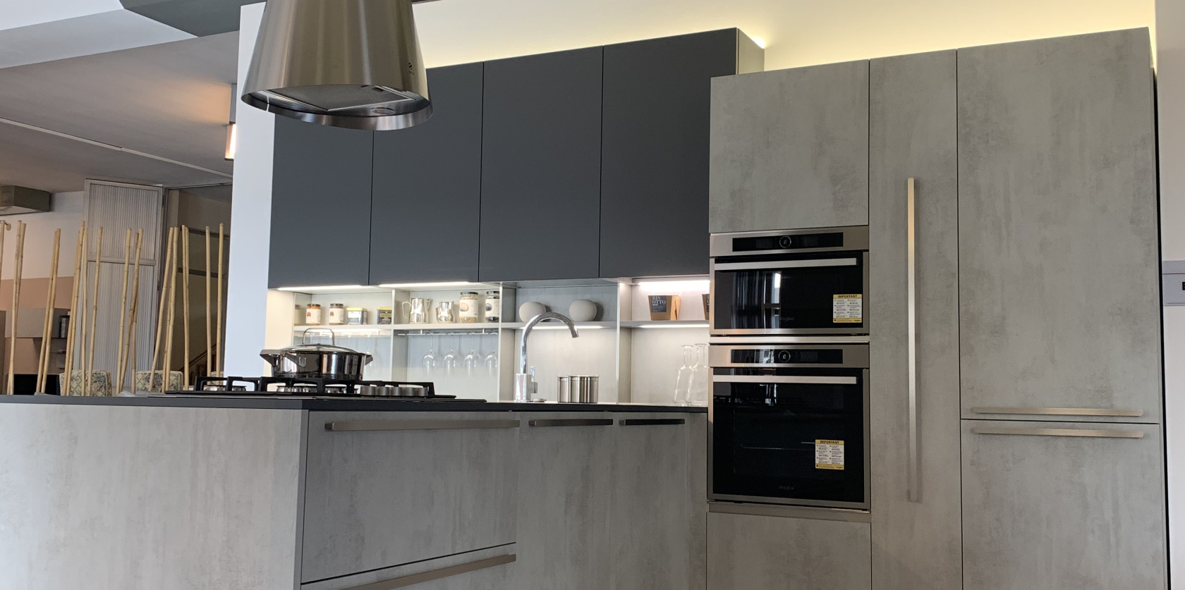 Cucine moderne Alessandria - Mobilificio Carosio E Olivieri Snc a ...