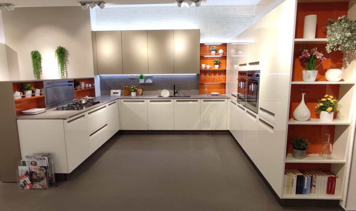 Cucine moderne Sanremo - Veneta Cucine a Sanremo