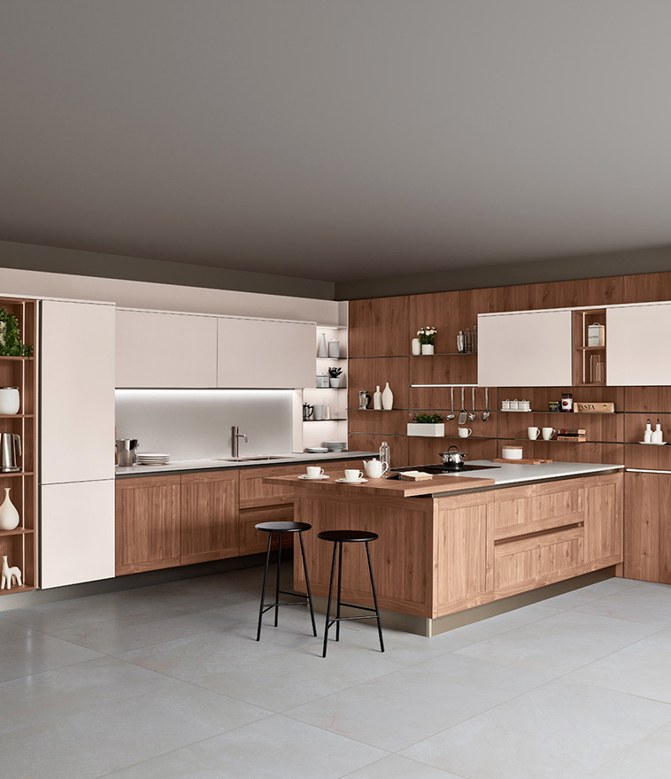 Veneta Cucine presents ICONICA | Veneta Cucine