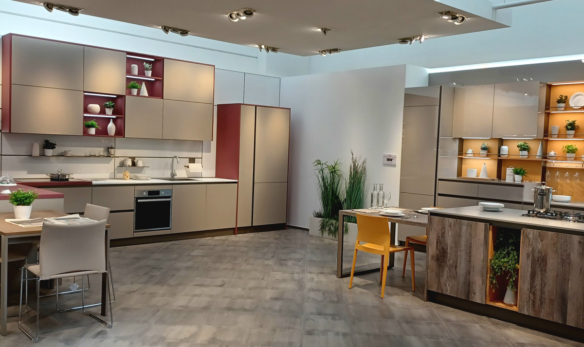 Cucine moderne Bologna | Veneta Cucine