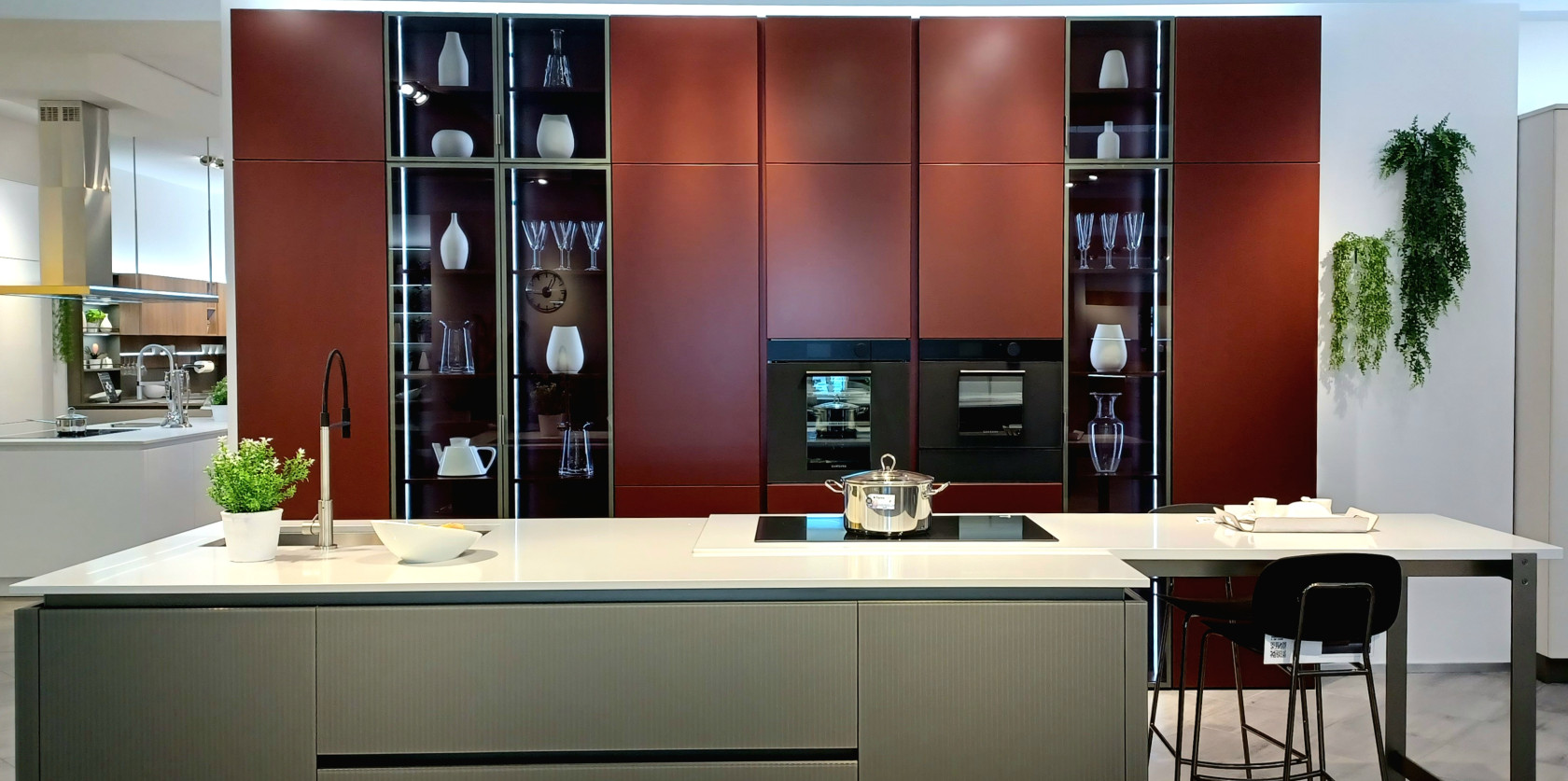 Cucine moderne Bologna - Veneta Cucine A Bologna a Bologna Bo | Veneta ...