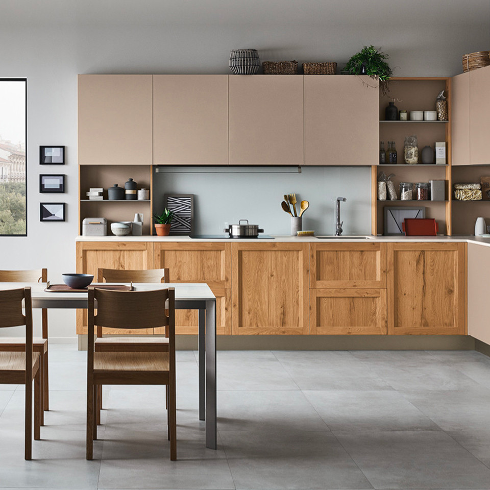 Arredamento zona giorno: cucine e living | Veneta Cucine