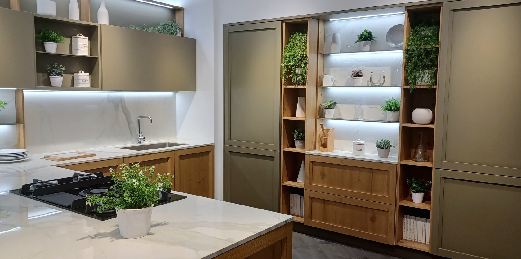 Cucine moderne Bologna - Veneta Cucine A Bologna a Bologna Bo | Veneta ...