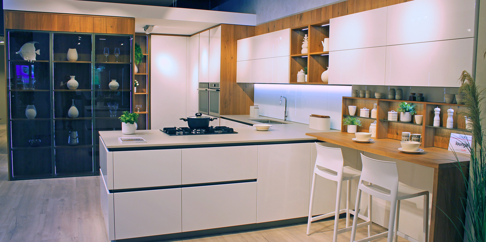 Cucine moderne Bolzano - Veneta Cucine A Bressanone a Bressanone | Veneta Cucine