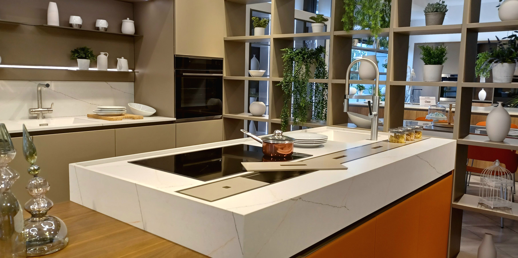 Cucine moderne Bologna - Veneta Cucine Calderara di Reno