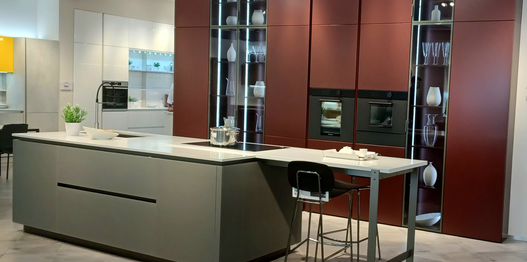 Cucine moderne Bologna - Veneta Cucine Calderara di Reno