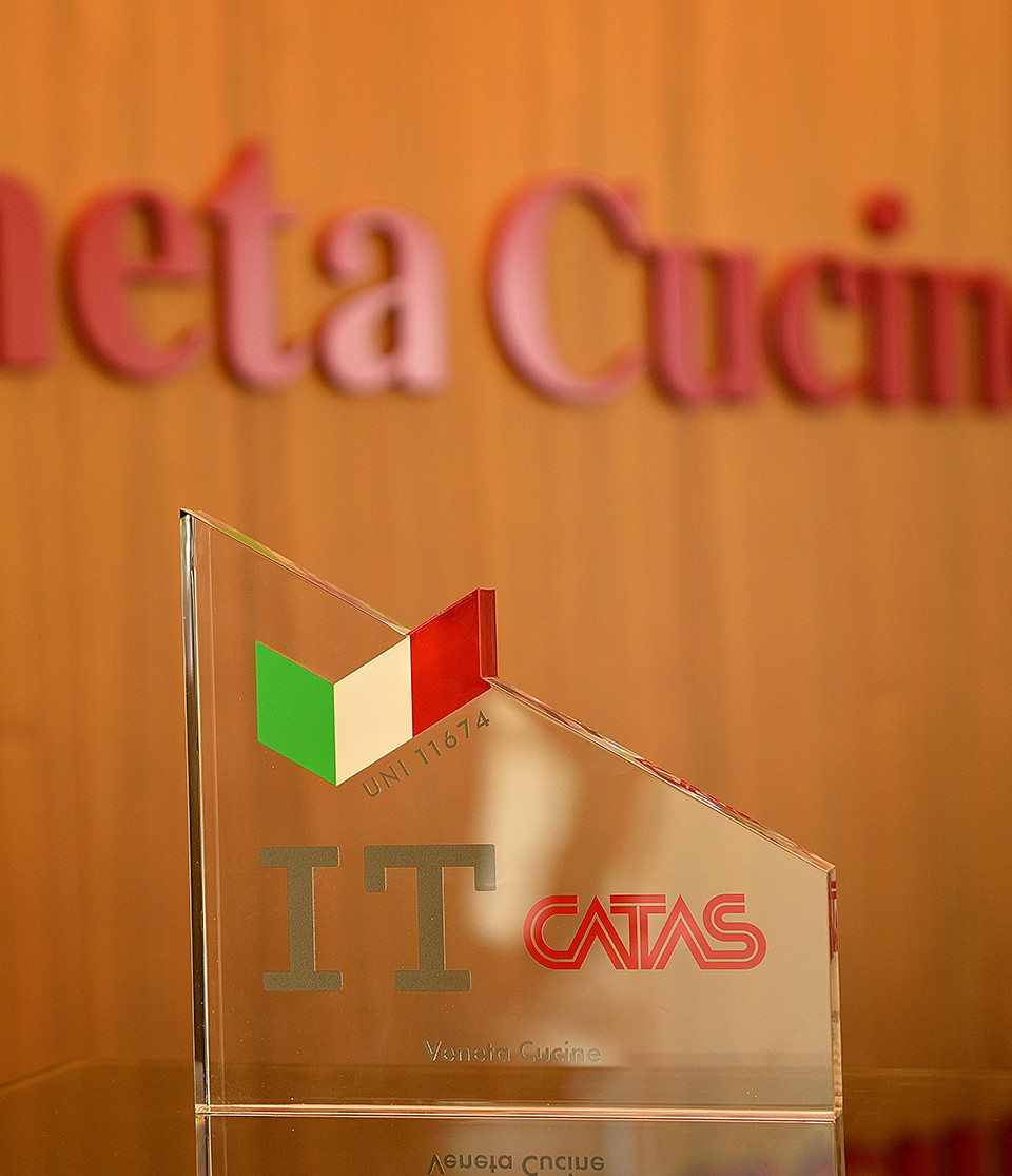 Veneta Cucine présente ICONICA | Veneta Cucine