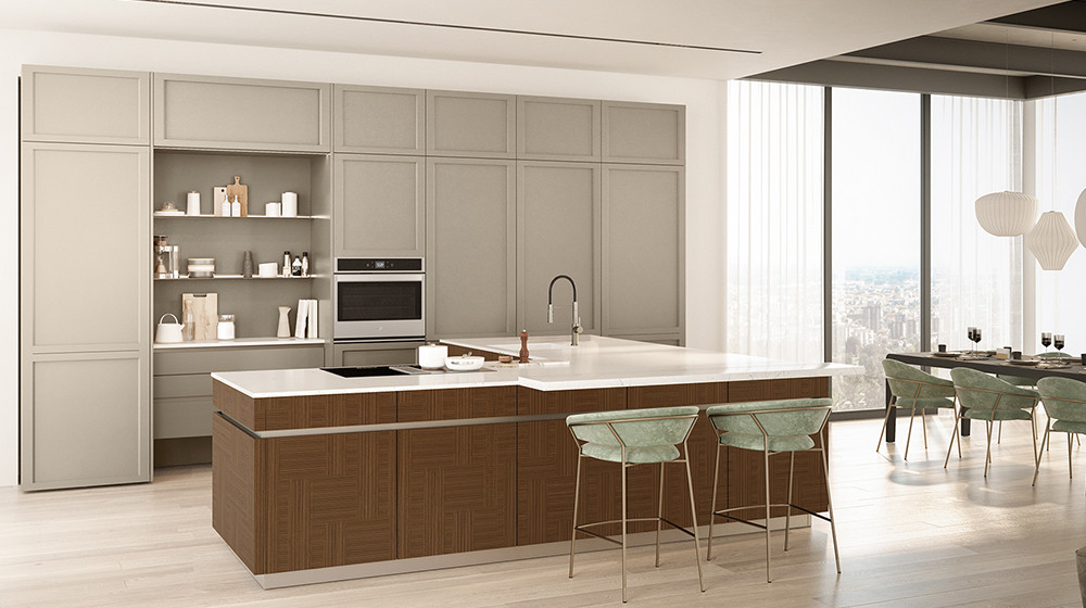 Kitchens catalogue | Veneta Cucine