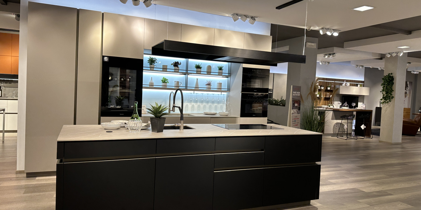 Cucine moderne Cuneo - Sereno S.p.a. a Centallo | Veneta Cucine