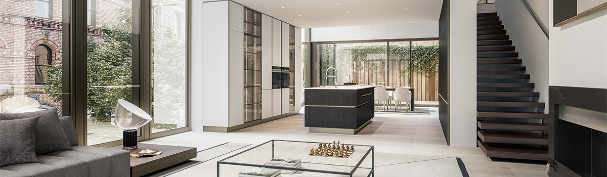 Kitchens catalogue | Veneta Cucine