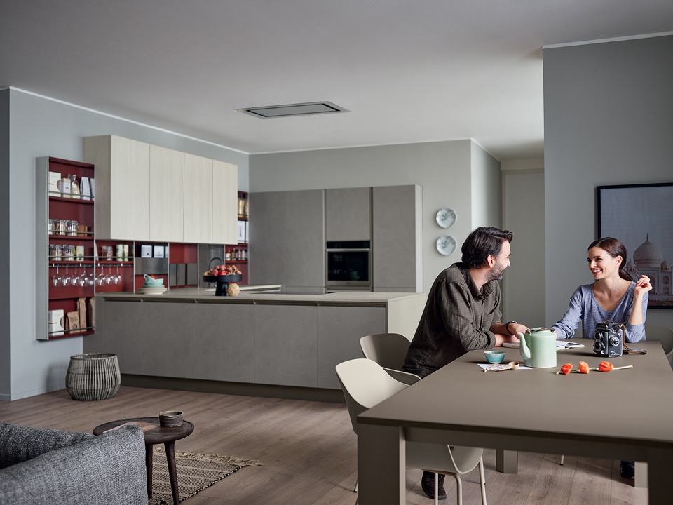 LISSONE INTERNI SRL | Veneta Cucine